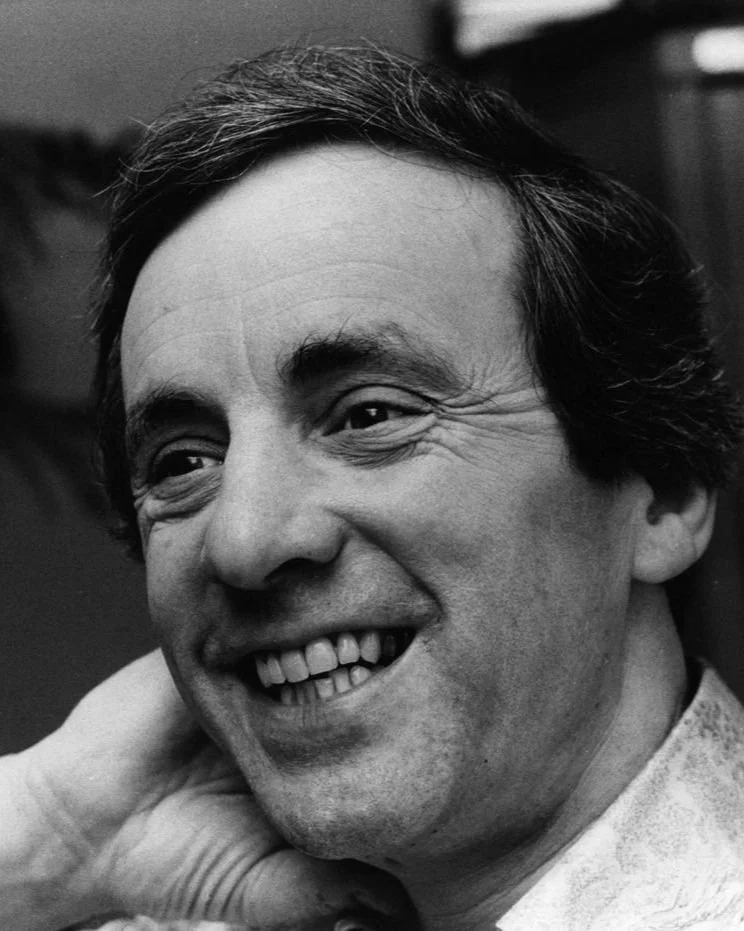 ANDREW SACHS — FILM REVIEW