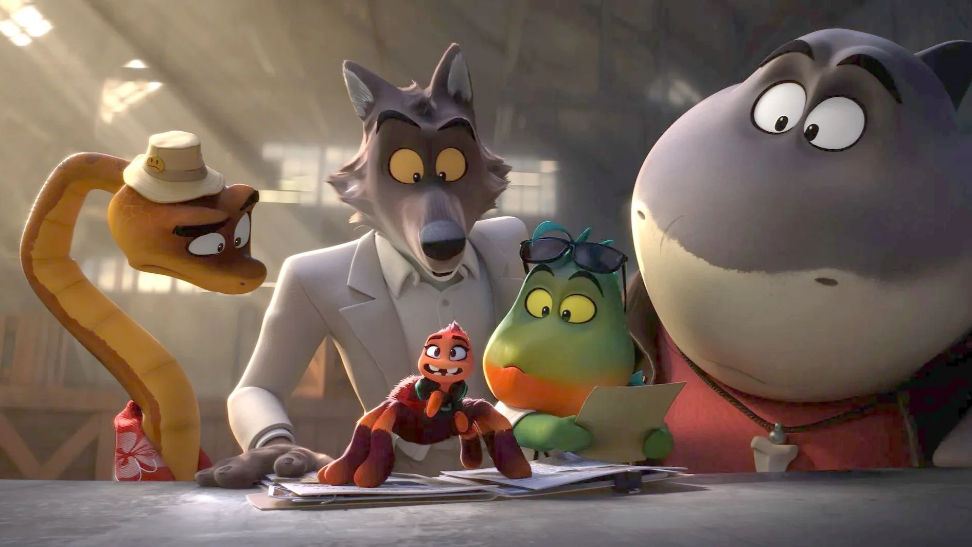 The Bad Guys 2 — FILM REVIEW