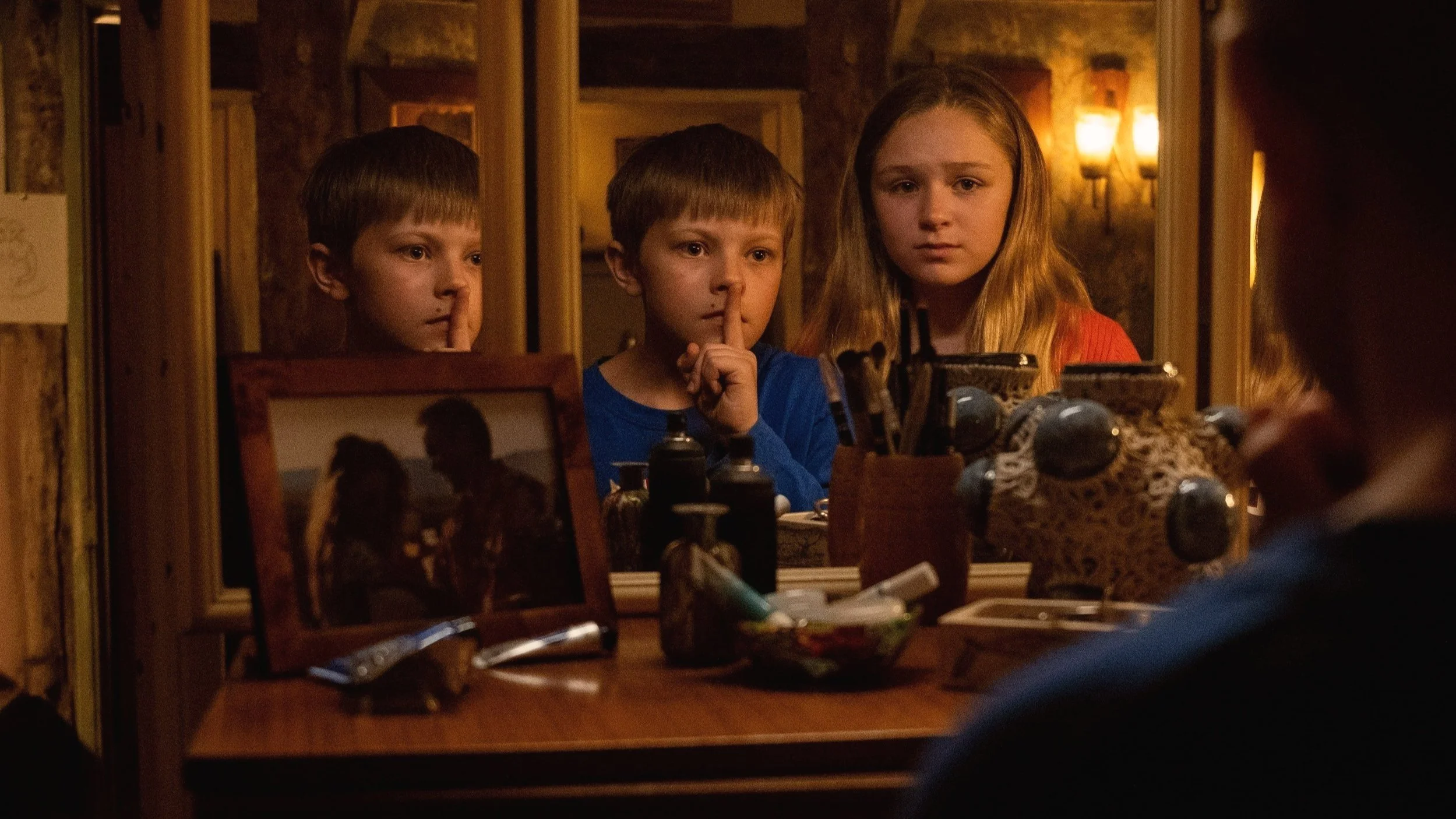 Speak No Evil — FILM REVIEW