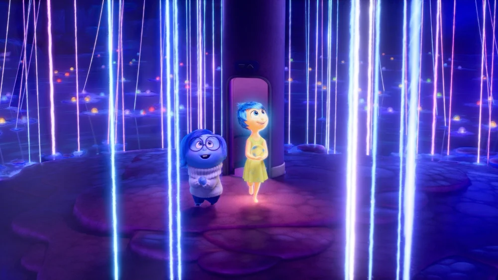 Inside Out 2 — FILM REVIEW