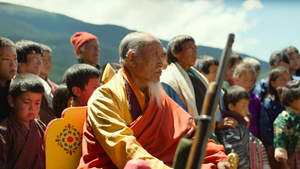 The Monk and the Gun — FILM REVIEW