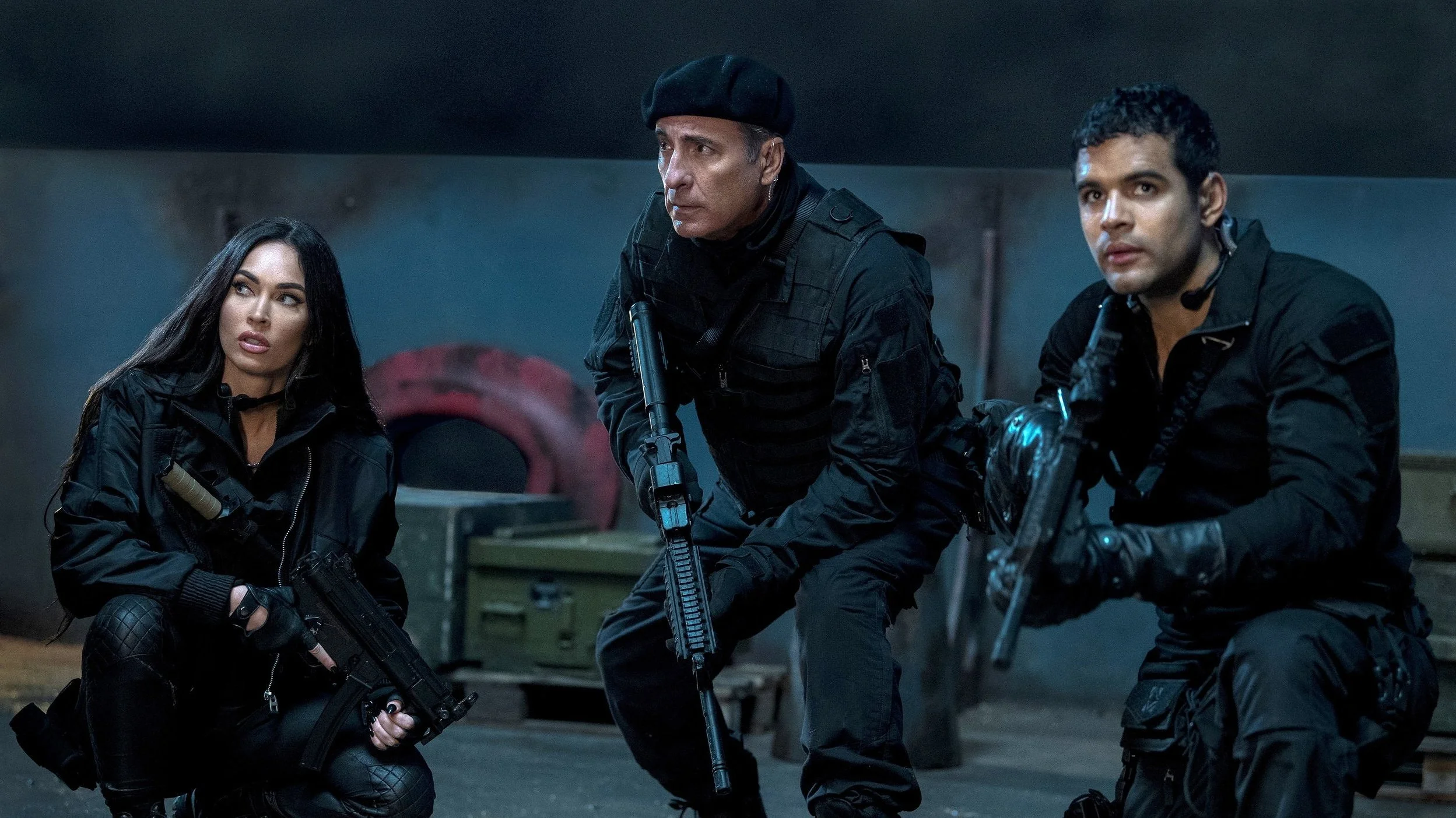 The Expendables 4 — FILM REVIEW