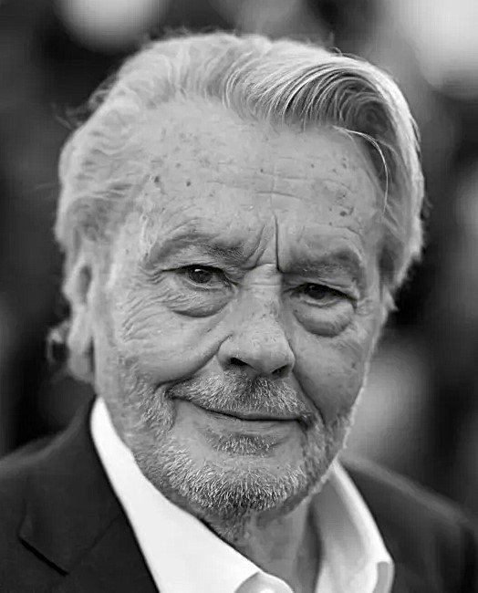 ALAIN DELON — FILM REVIEW