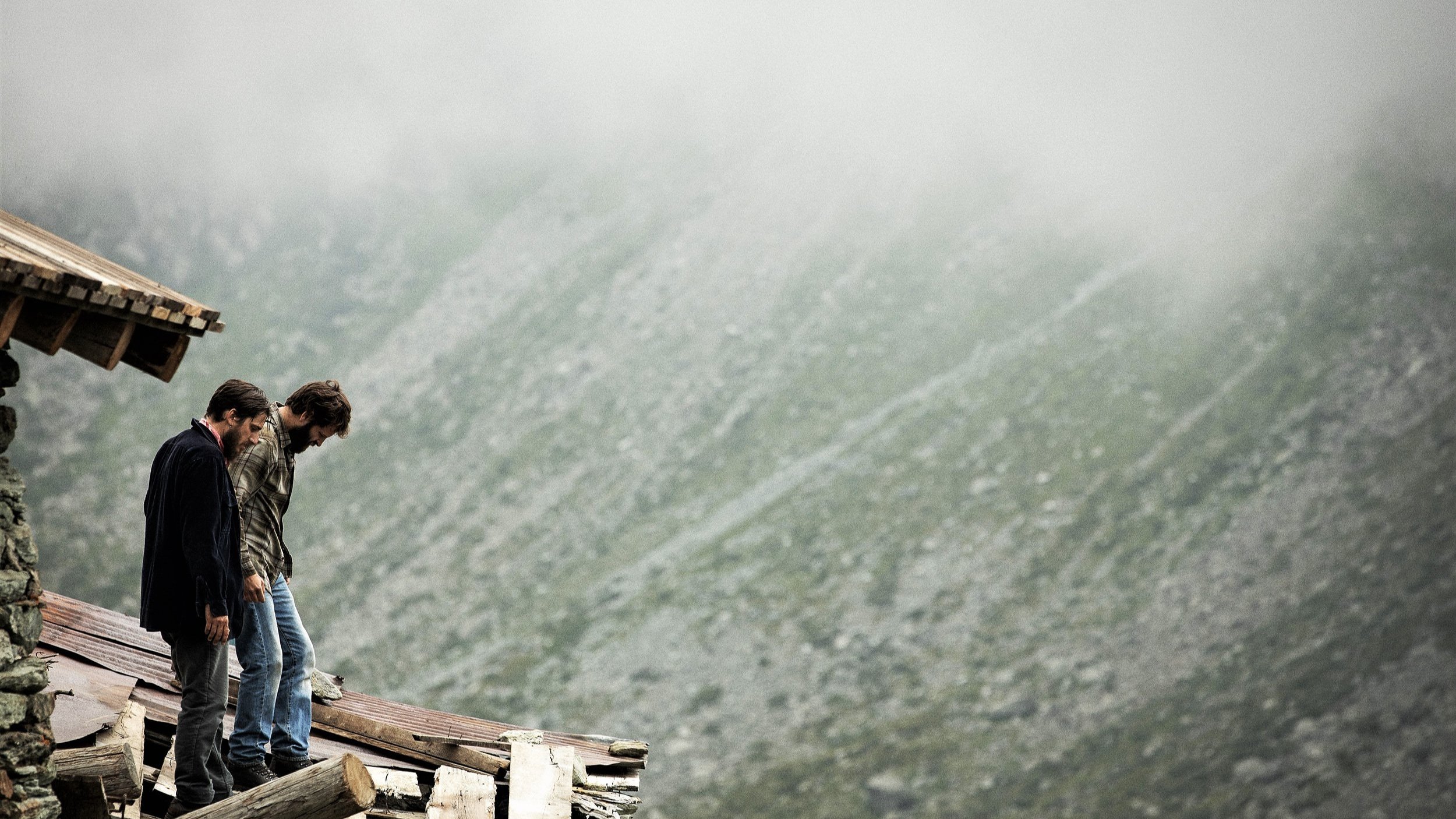 The Eight Mountains — FILM REVIEW