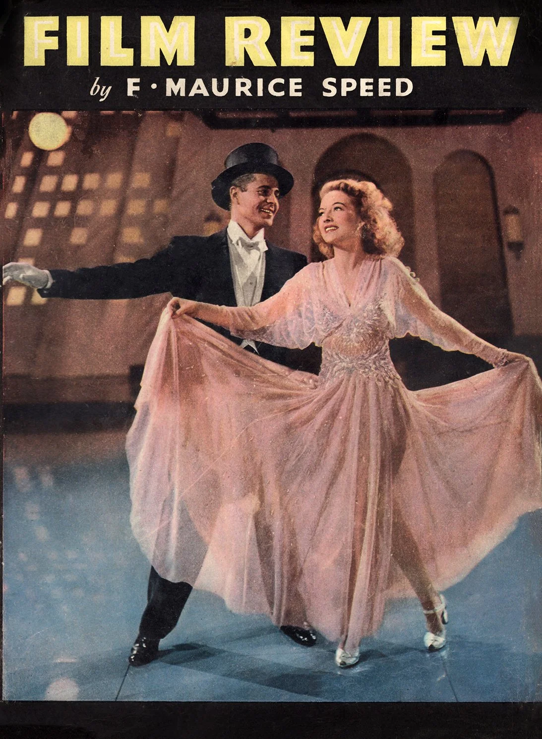 History — FILM REVIEW