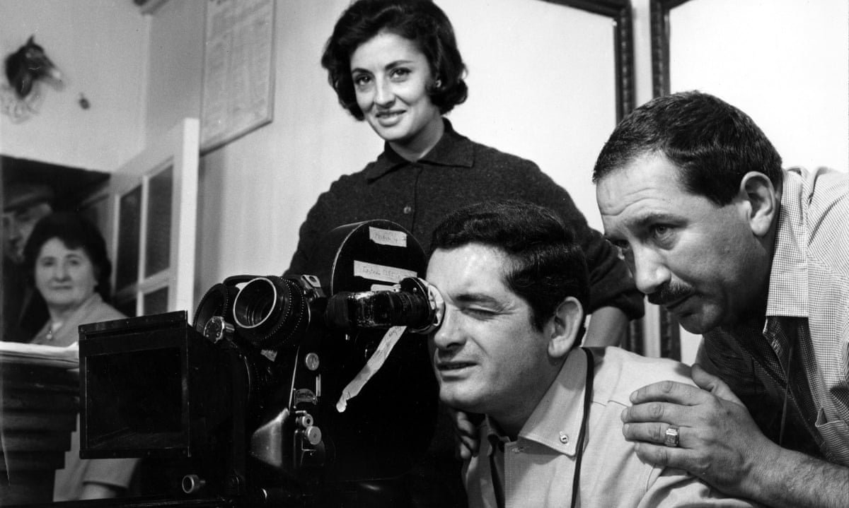 JEAN RABIER — FILM REVIEW