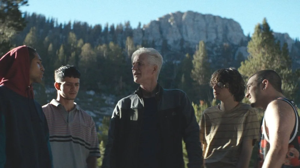 Hard Miles — FILM REVIEW