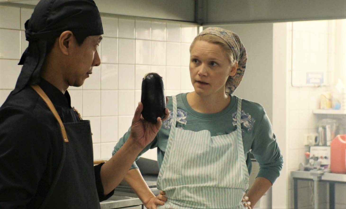 Master Cheng — FILM REVIEW