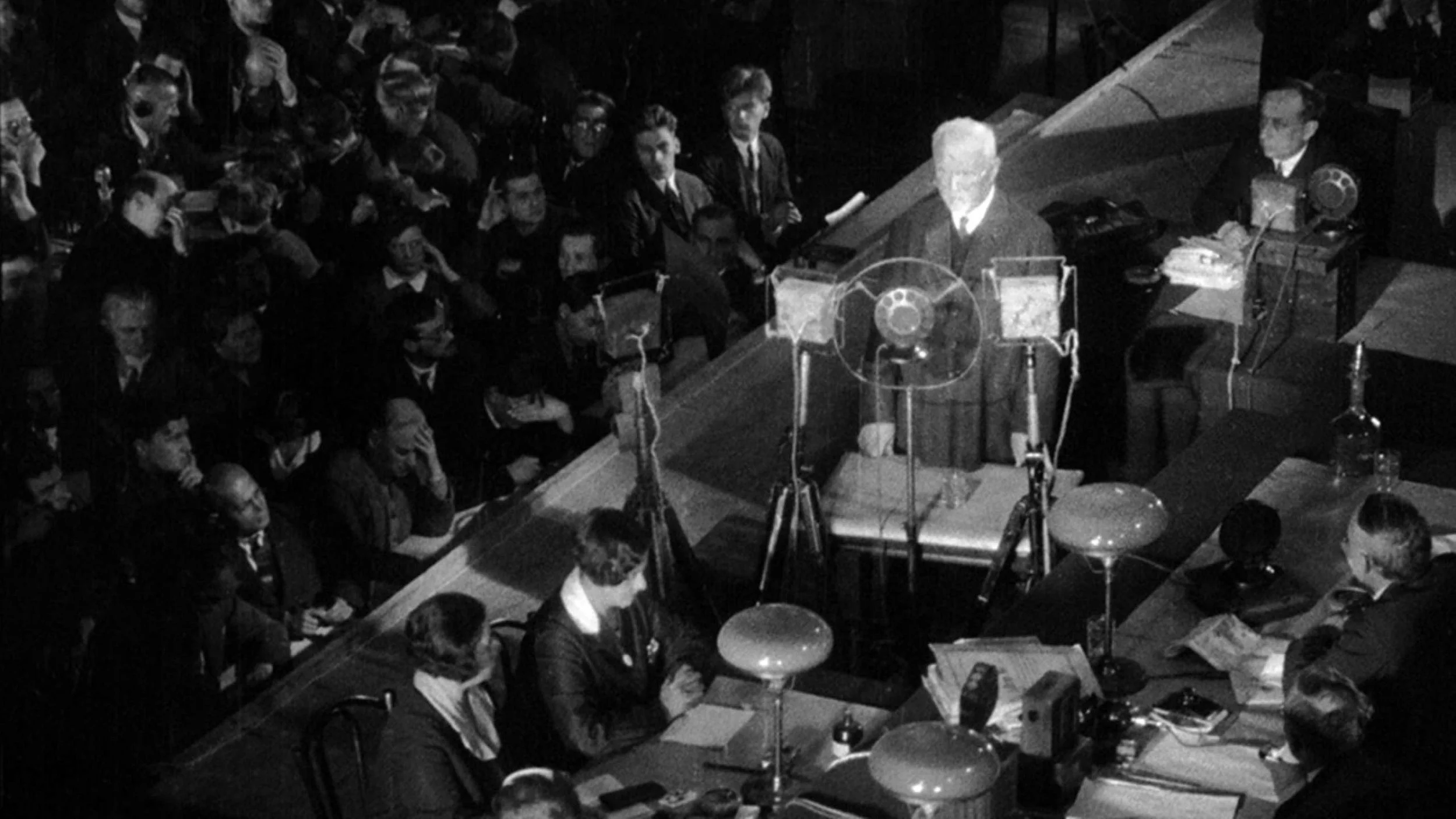 The Trial (2018) — FILM REVIEW