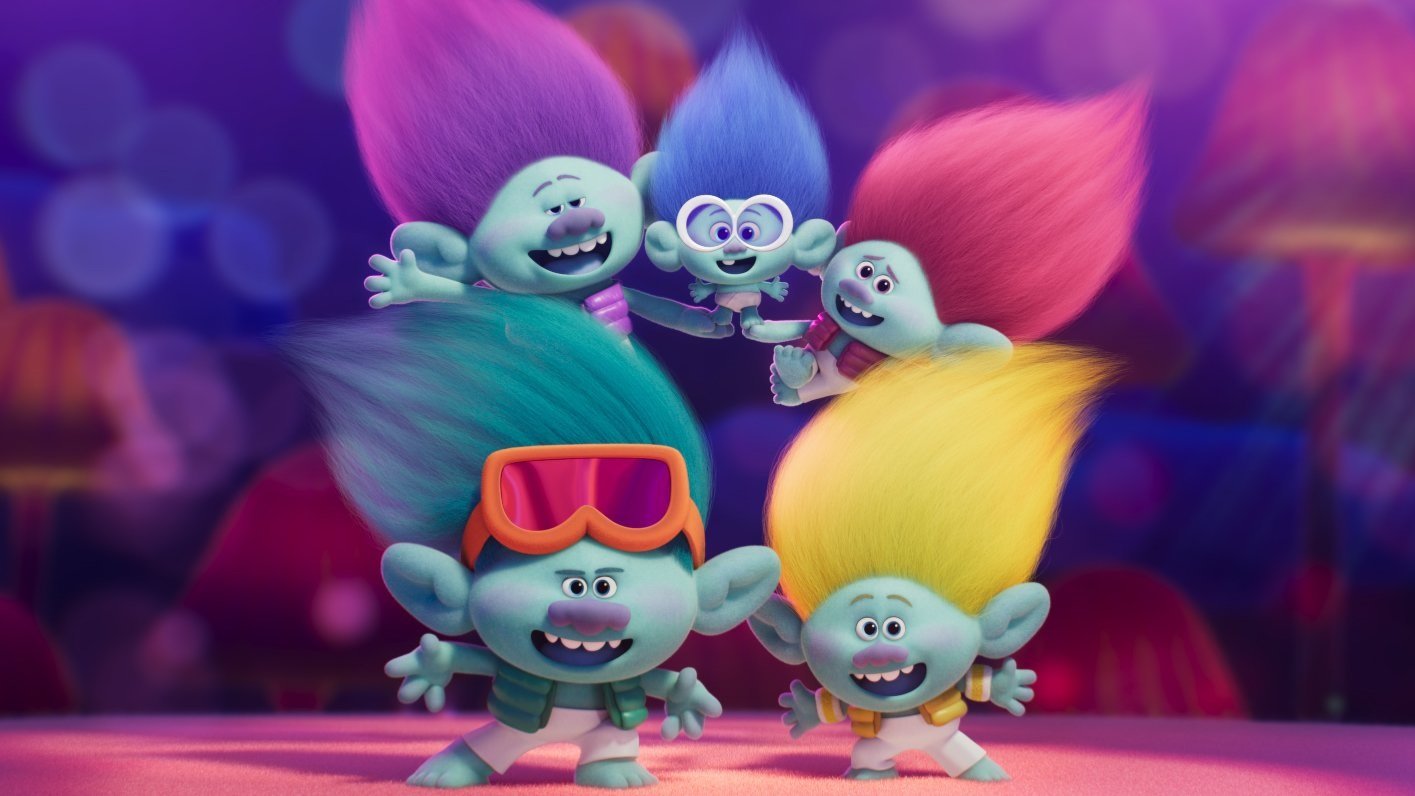 Trolls Band Together — FILM REVIEW