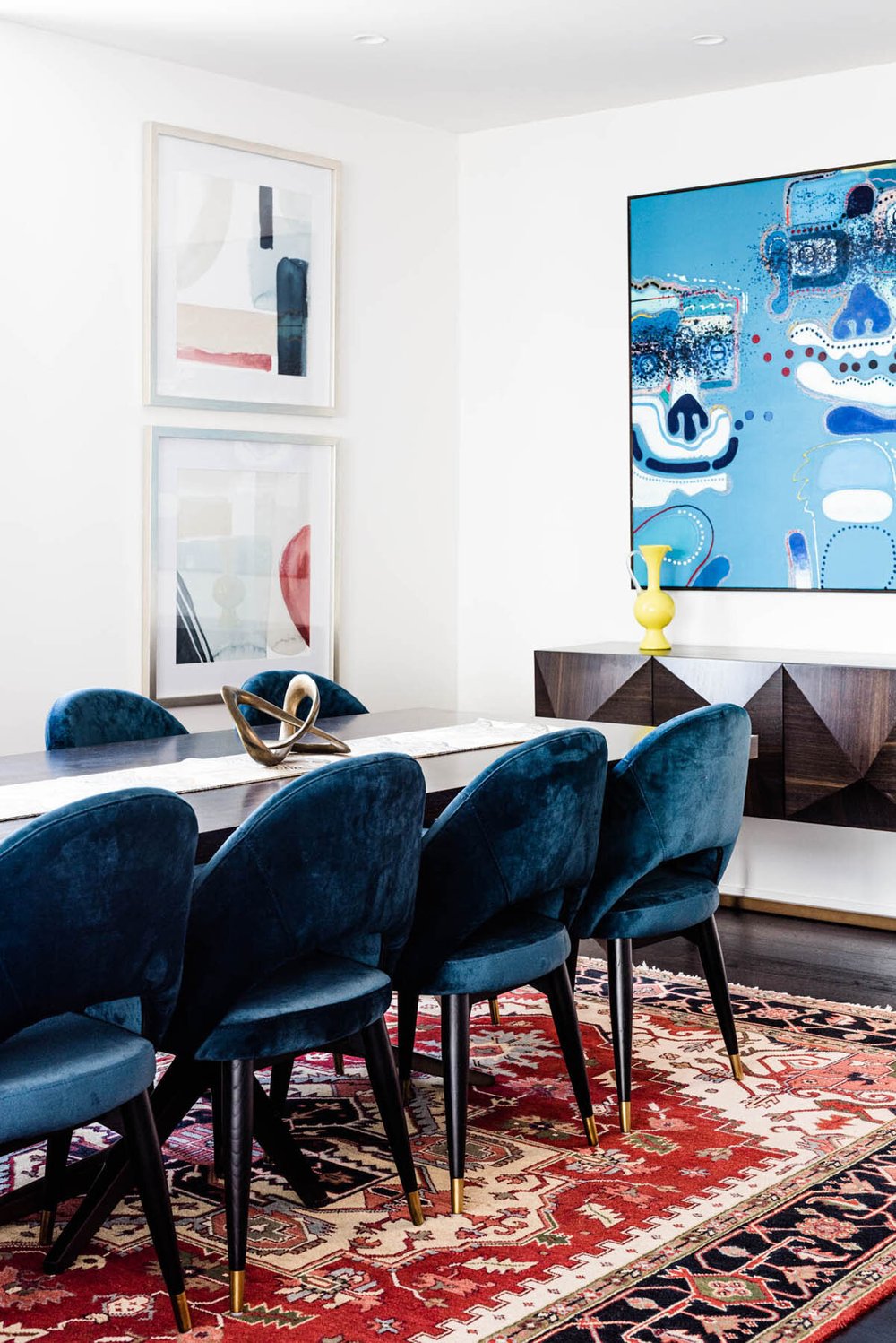 Fleur Hartigan Design — Residential