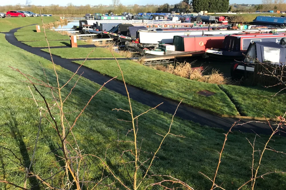 Moorings — Barby Moorings