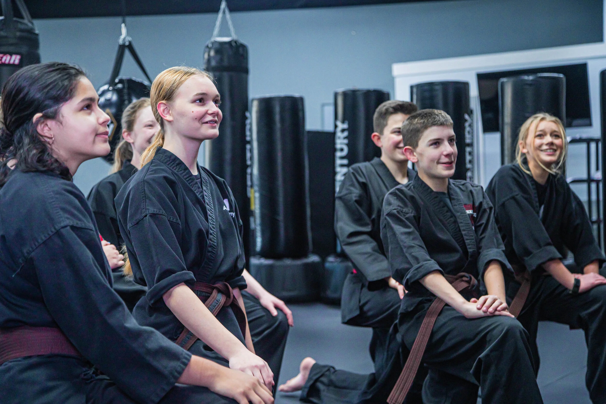 Teen Classes — MAX ACADEMY