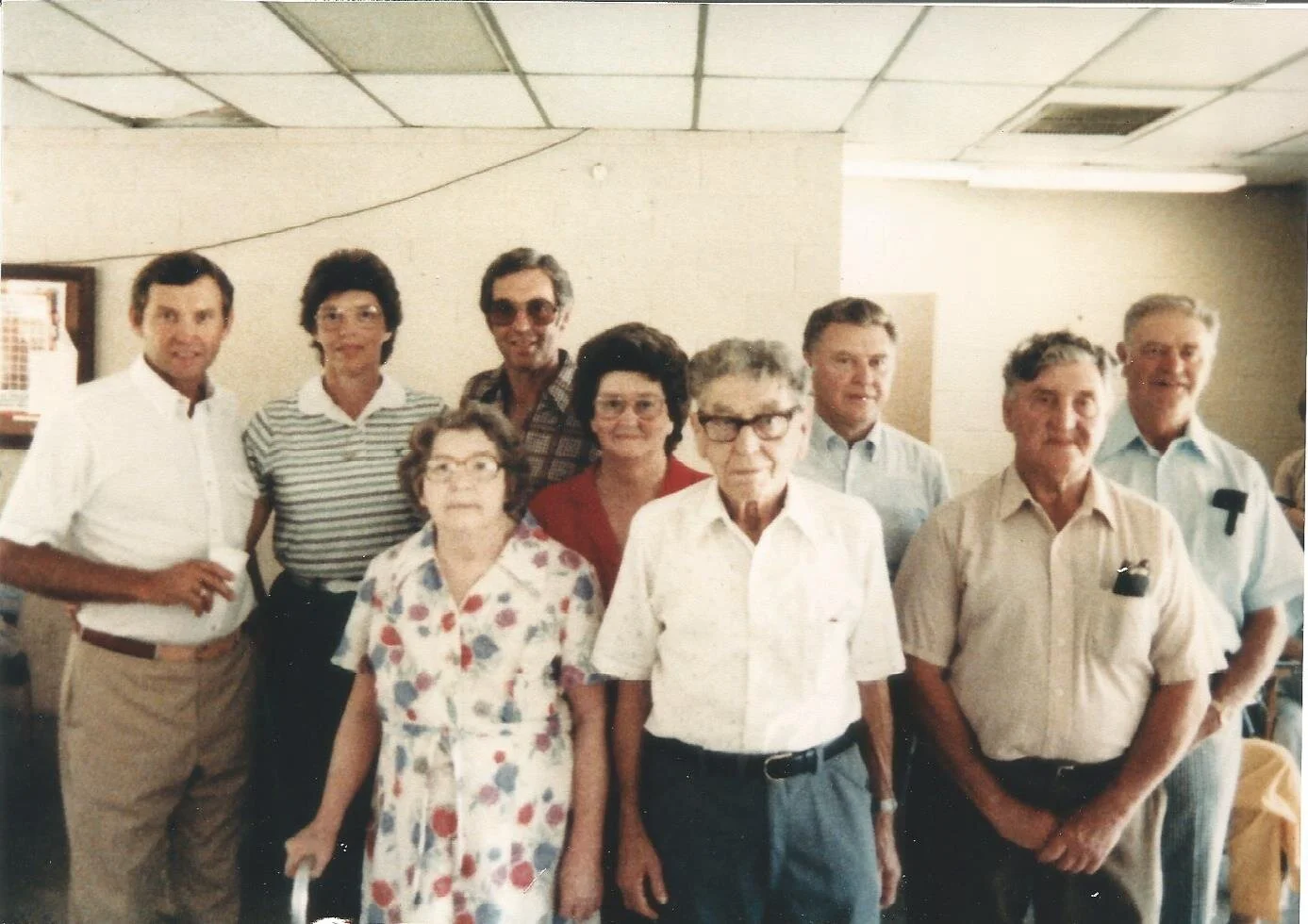 Grover Cleveland Horner 1885-1977 — Horner Family Stories