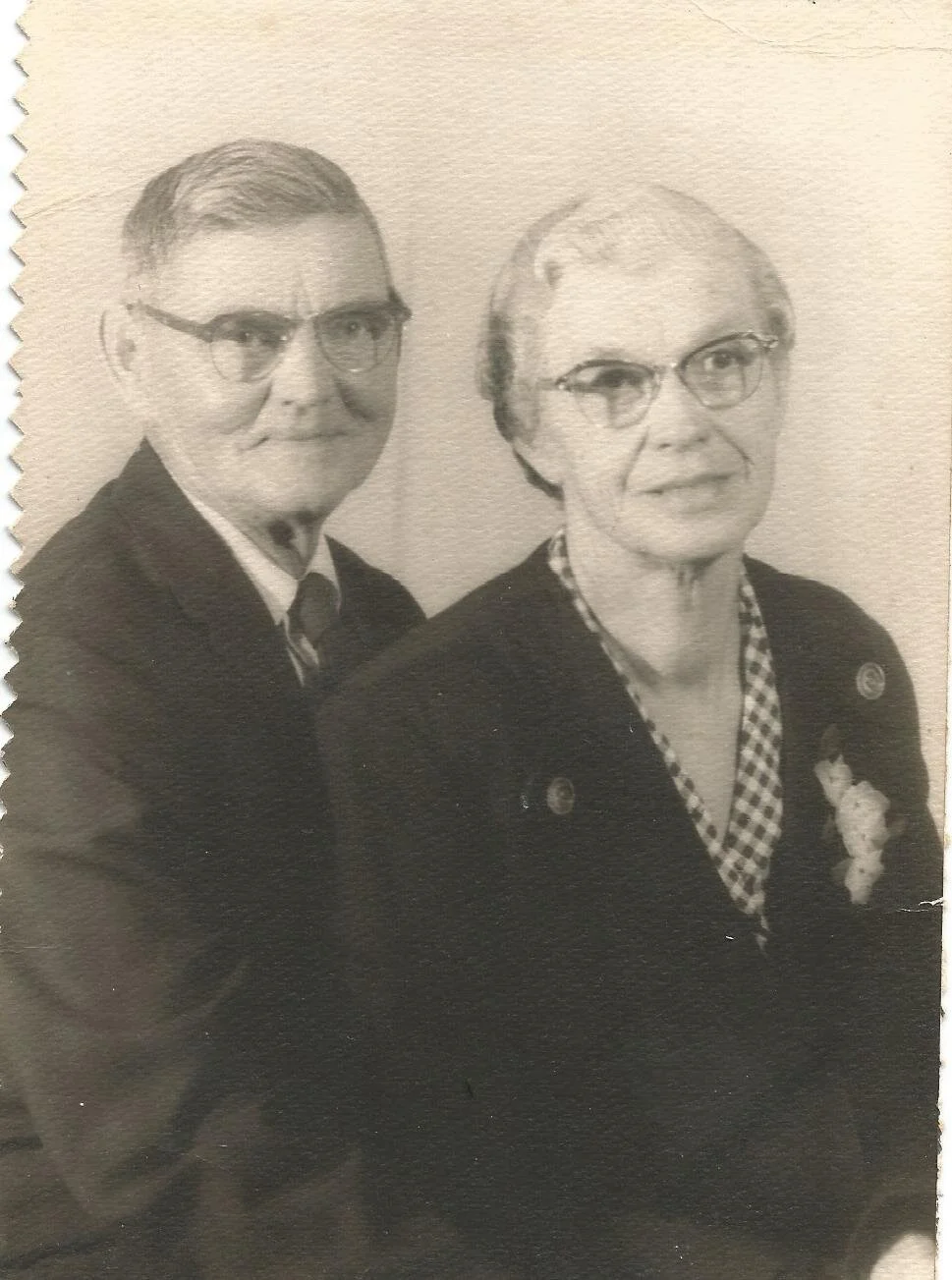 Grover Cleveland Horner 1885-1977 — Horner Family Stories