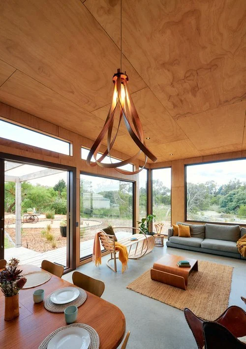 Handcrafted Designer Lighting Geelong | Timber Technik