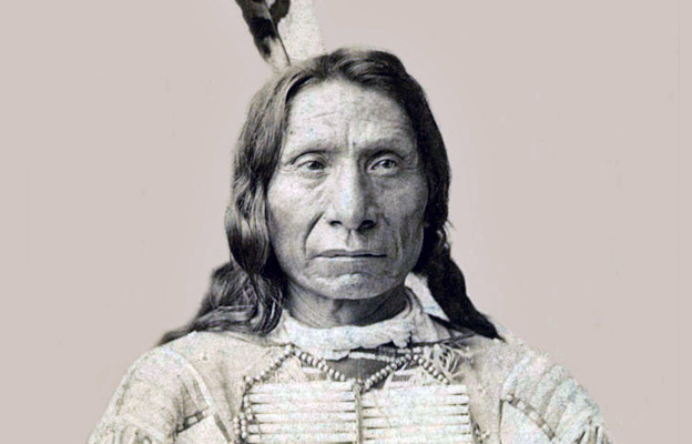 Indigenous Peoples of North America — The World in Us