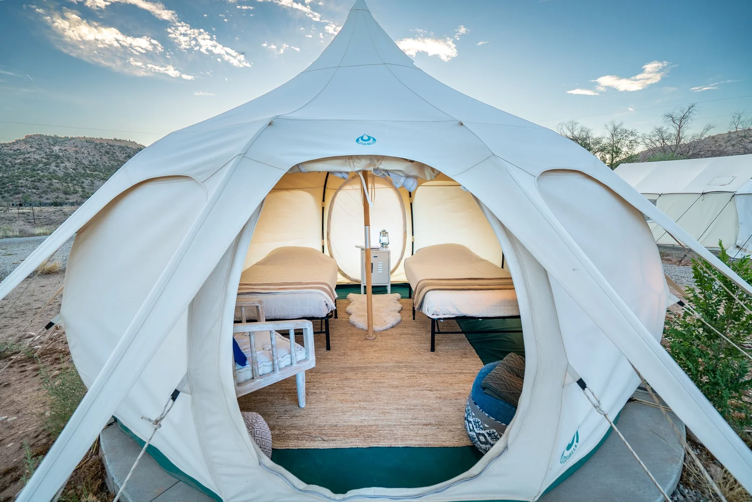 CampV | Inspired Shelter & Glamping in Colorado