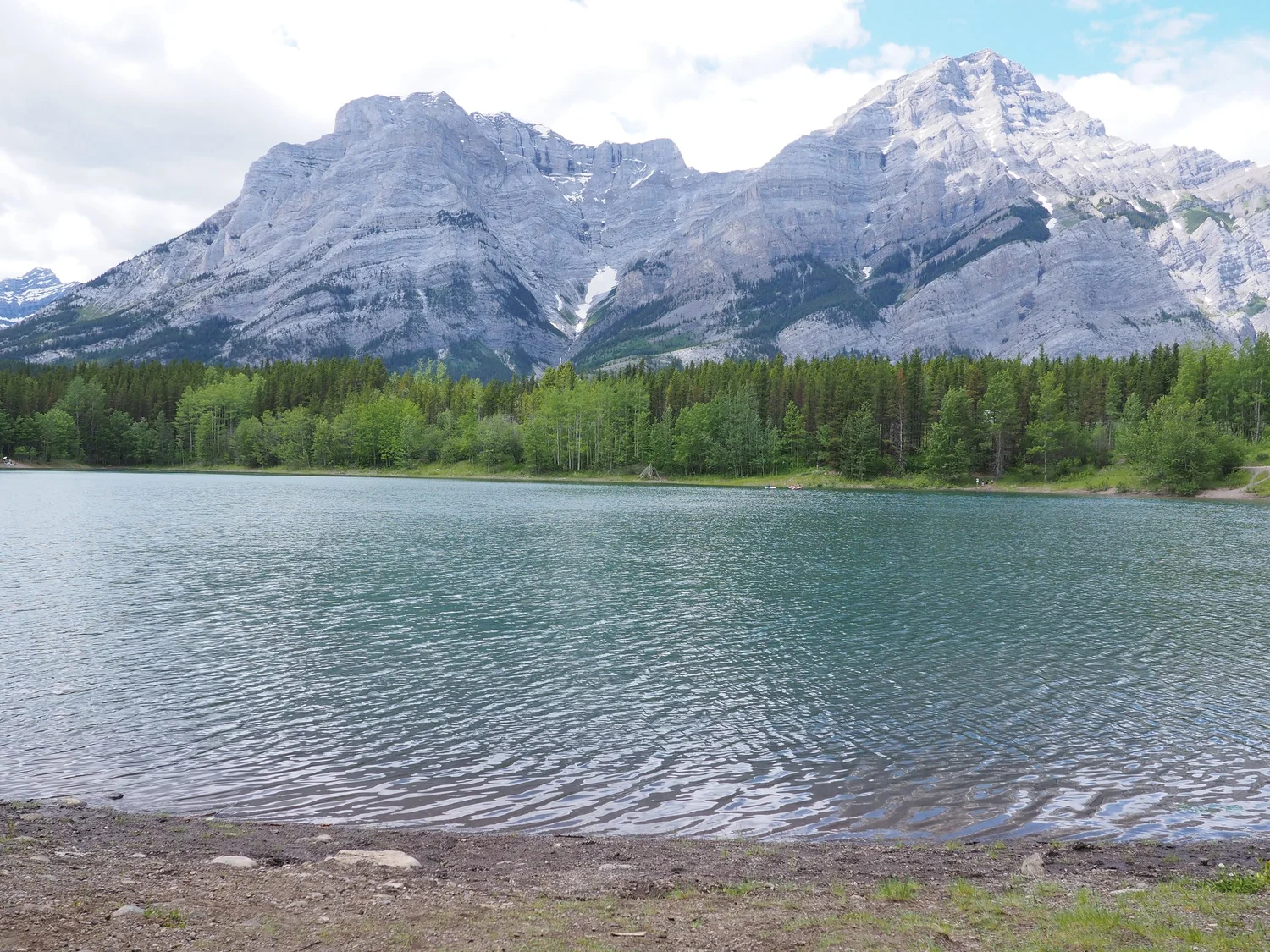 6 Amazing Beaches Near Banff and Canmore — TrailCollectiv
