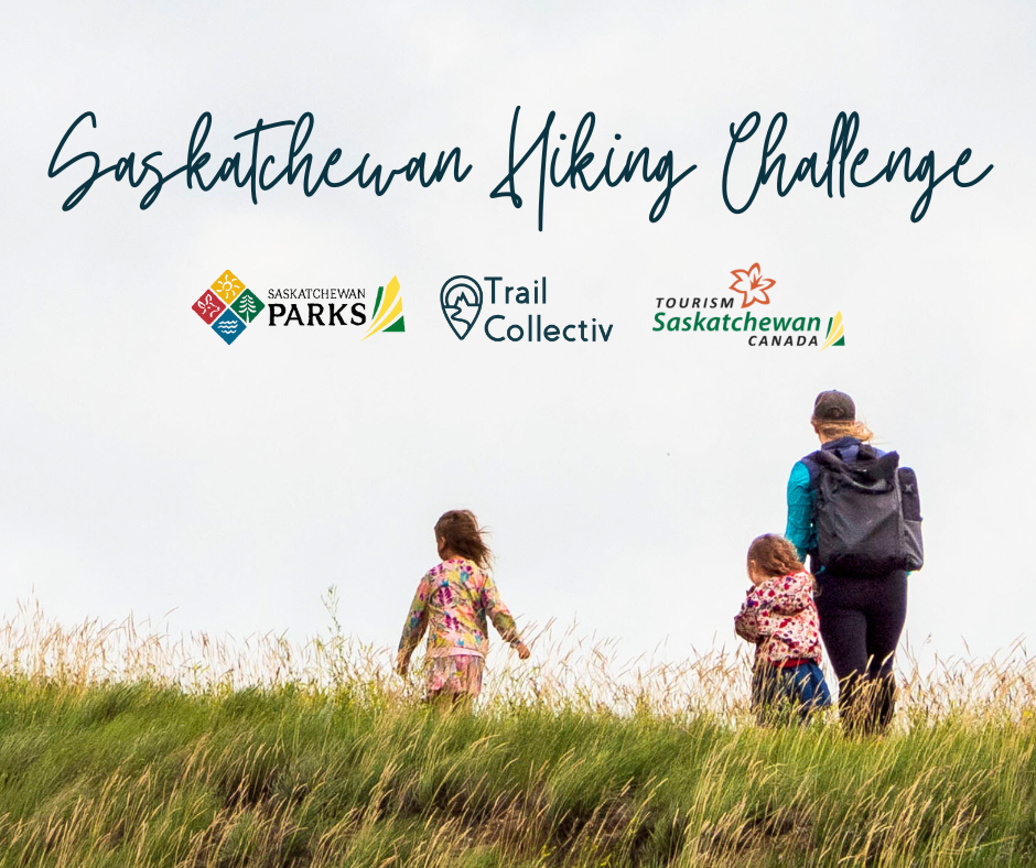 TrailCollectiv Saskatchewan Hiking Challenge 2024 — TrailCollectiv