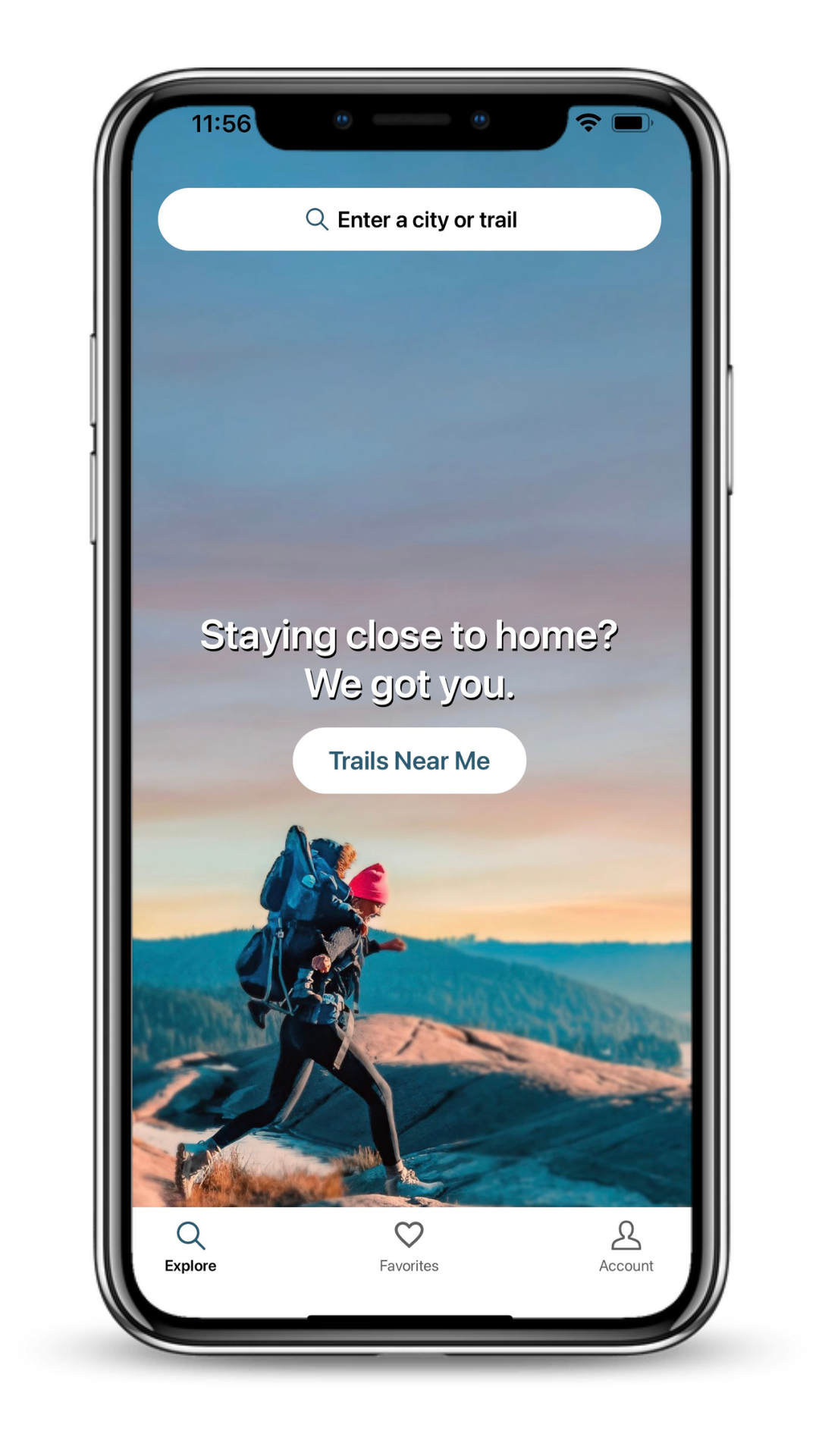 TrailCollectiv - Find your next family trail