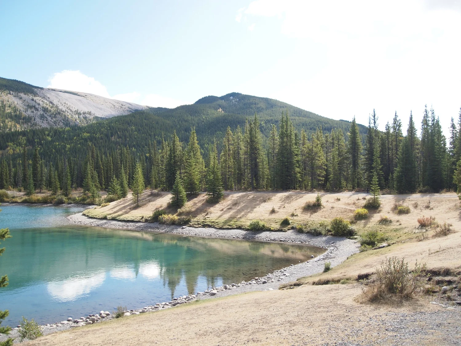 6 Amazing Beaches Near Banff and Canmore — TrailCollectiv