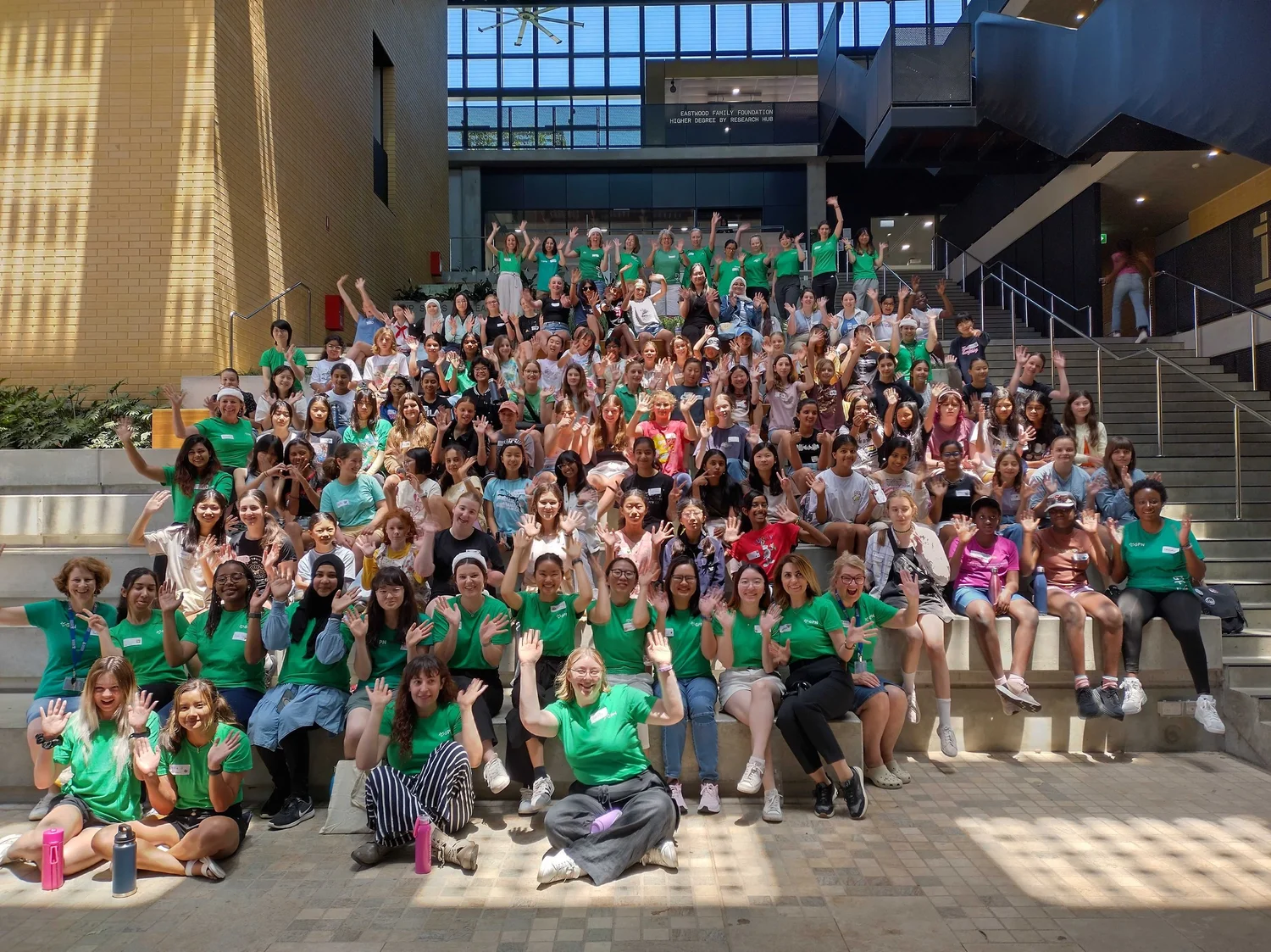 Perth — Girls' Programming Network