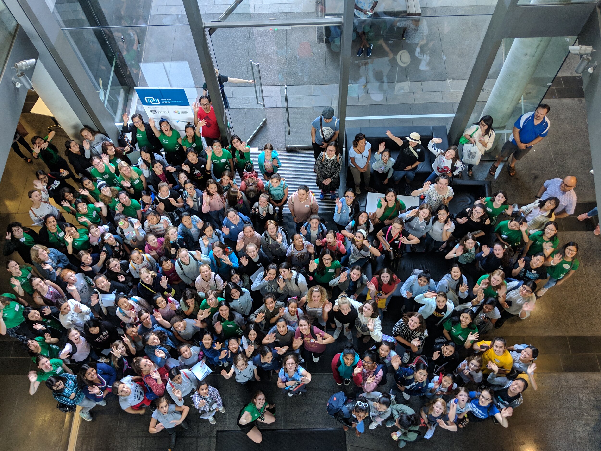 Nodes — Girls' Programming Network