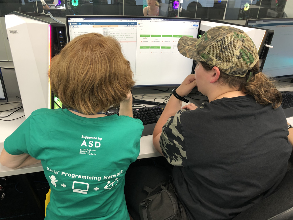 Perth — Girls' Programming Network