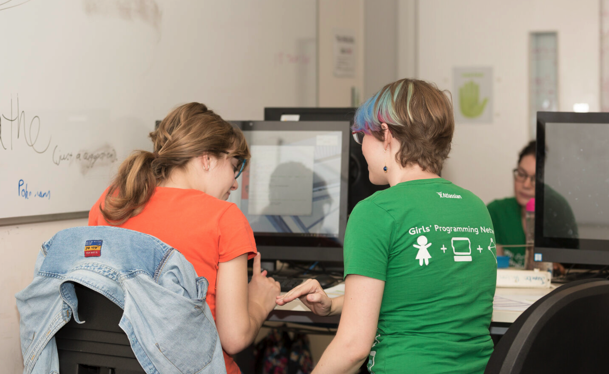 Girls' Programming Network