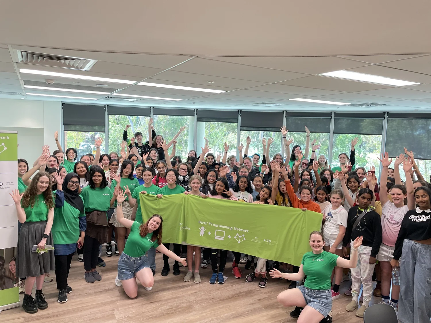 Canberra — Girls' Programming Network