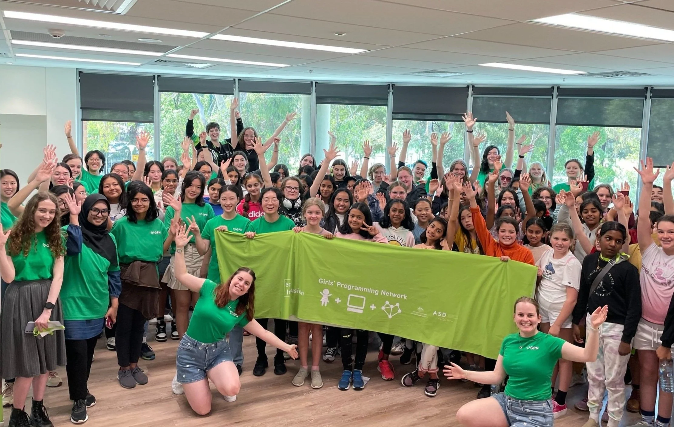 Nodes — Girls' Programming Network