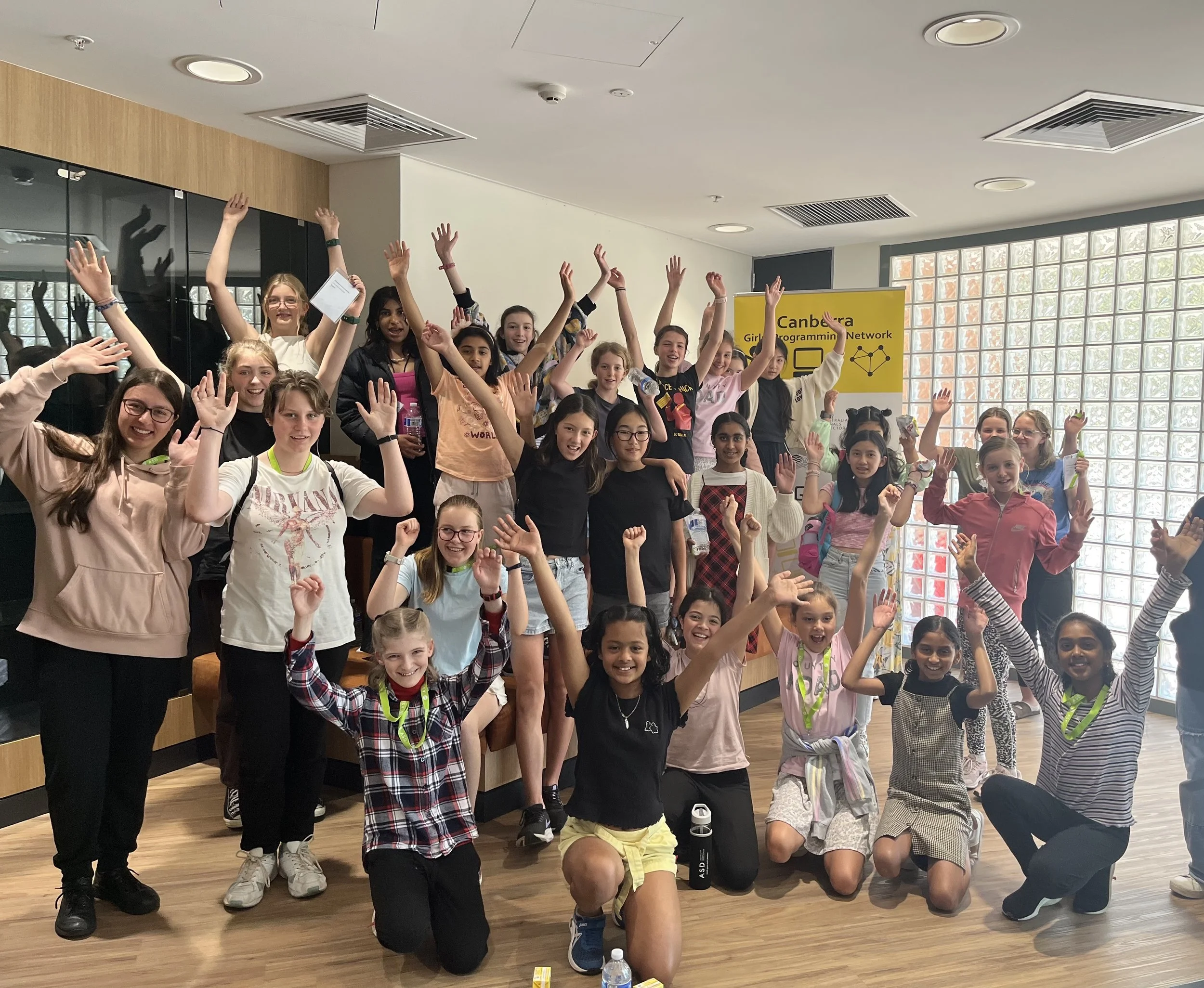 Nodes — Girls' Programming Network