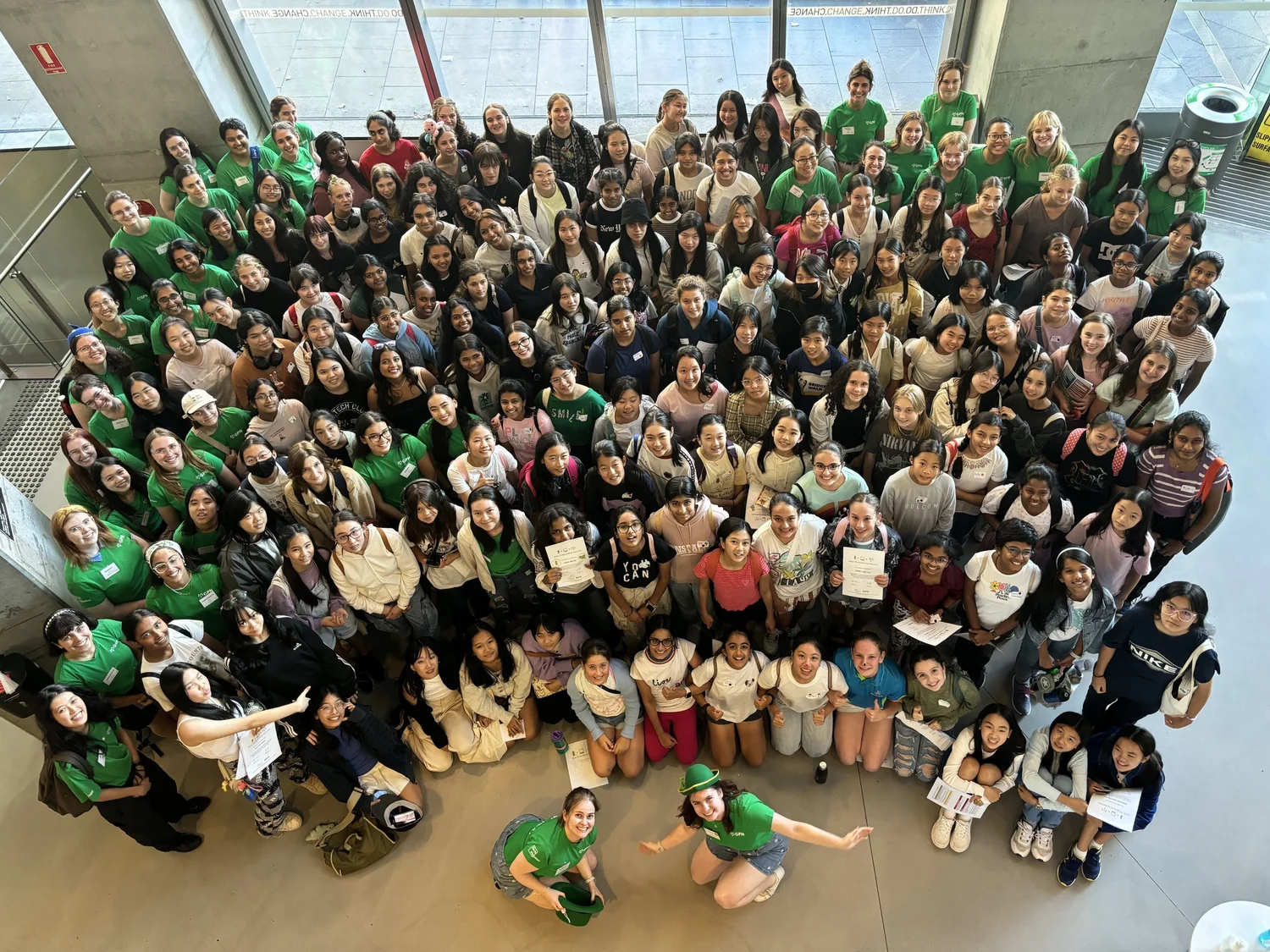 Sydney — Girls' Programming Network