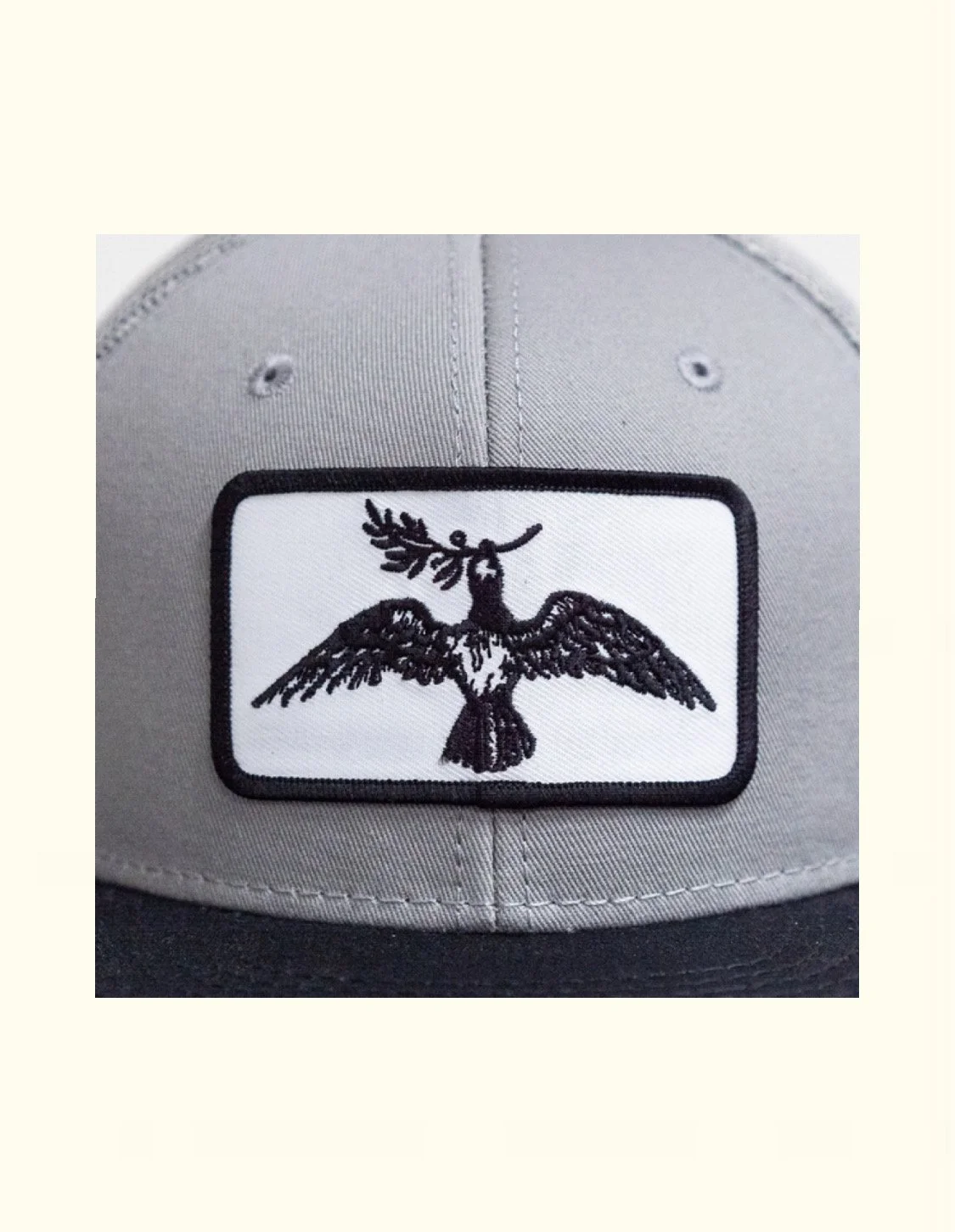 Nation of Heat | Revisited - Trucker Cap — Joe Pug