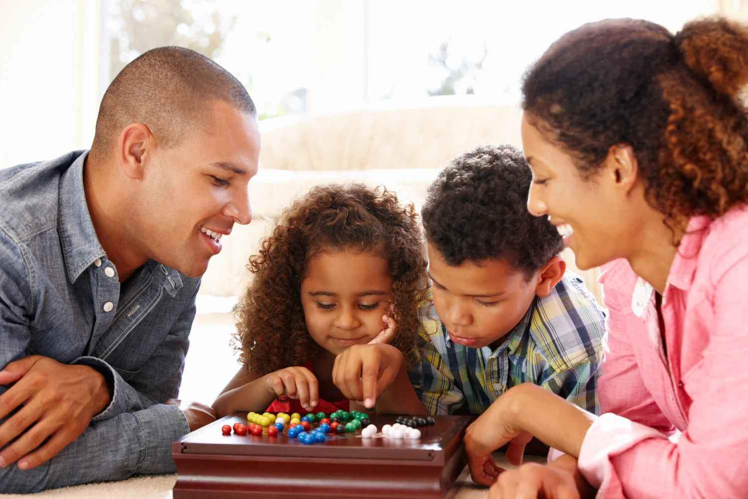 Early Family Math