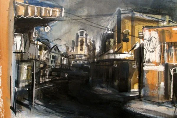 Expressive Drawing with Jody Graham — Cilla Campbell