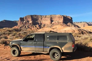 First Gen Tundra