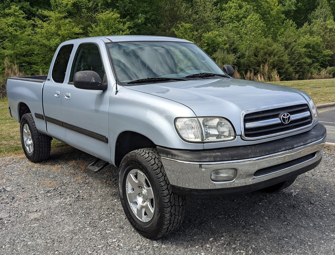 First Mods — First Gen Tundra