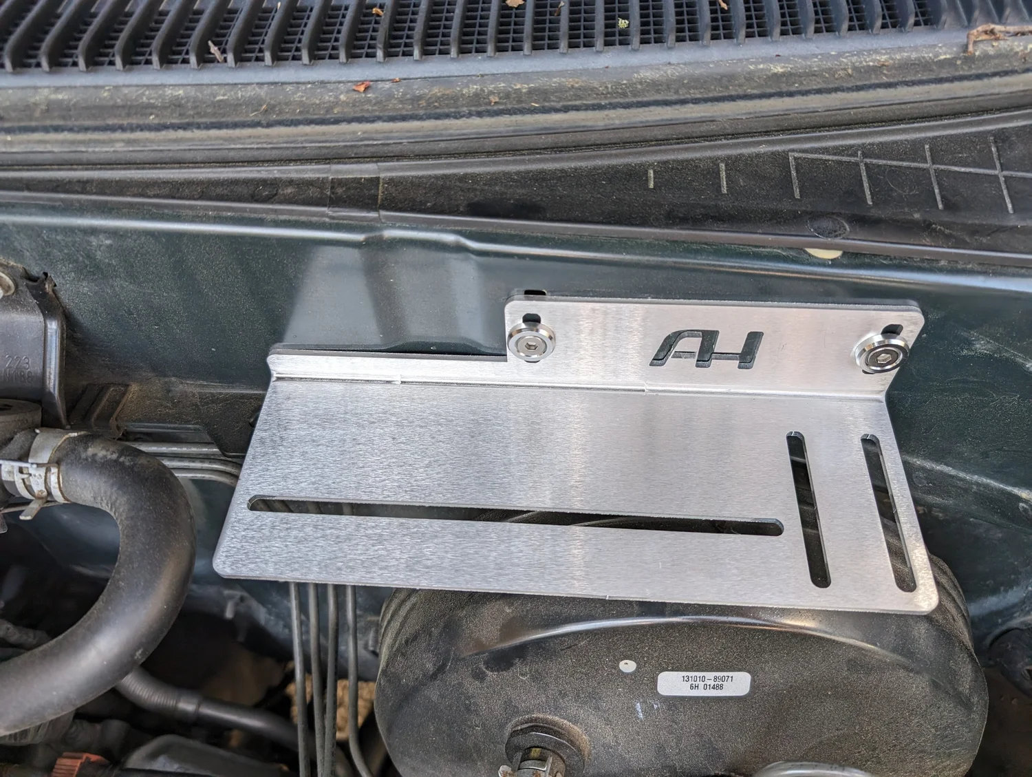 Store — First Gen Tundra