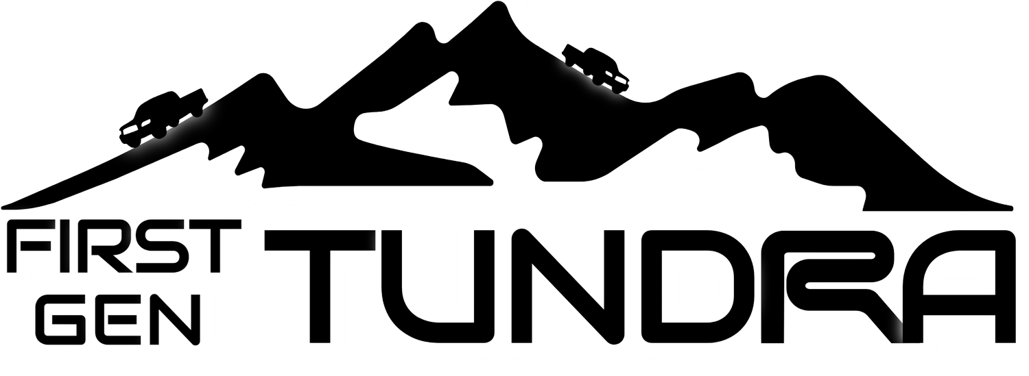 First Gen Tundra