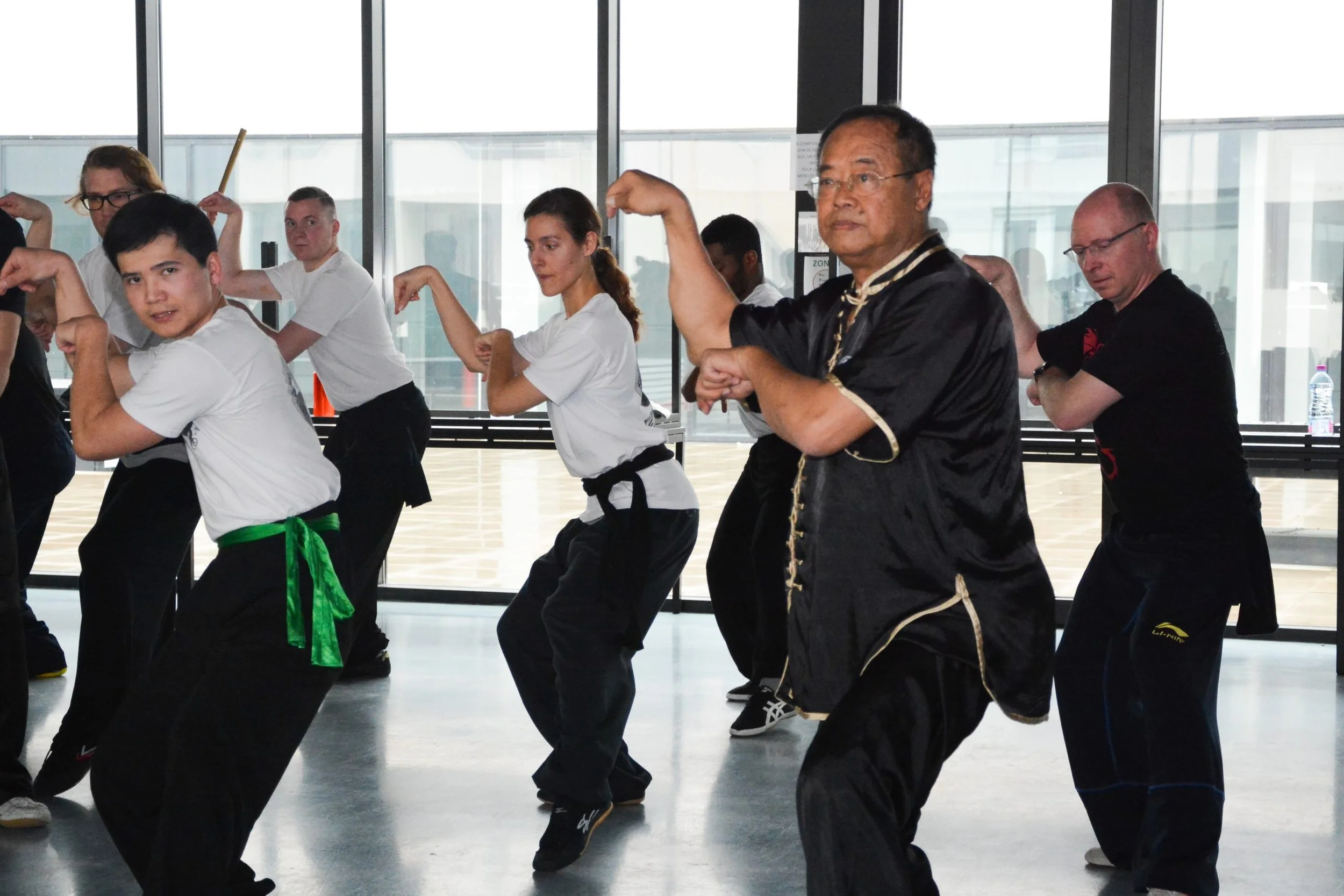Metrowest Kung Fu
