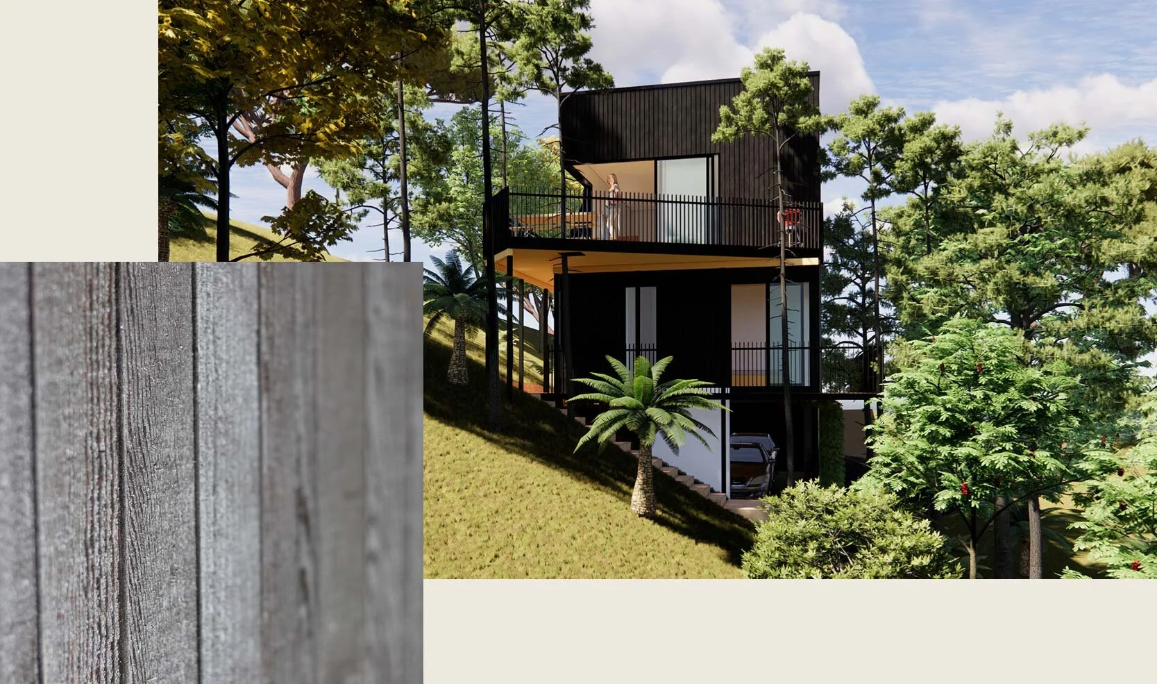 Who we are — Cube Architecture