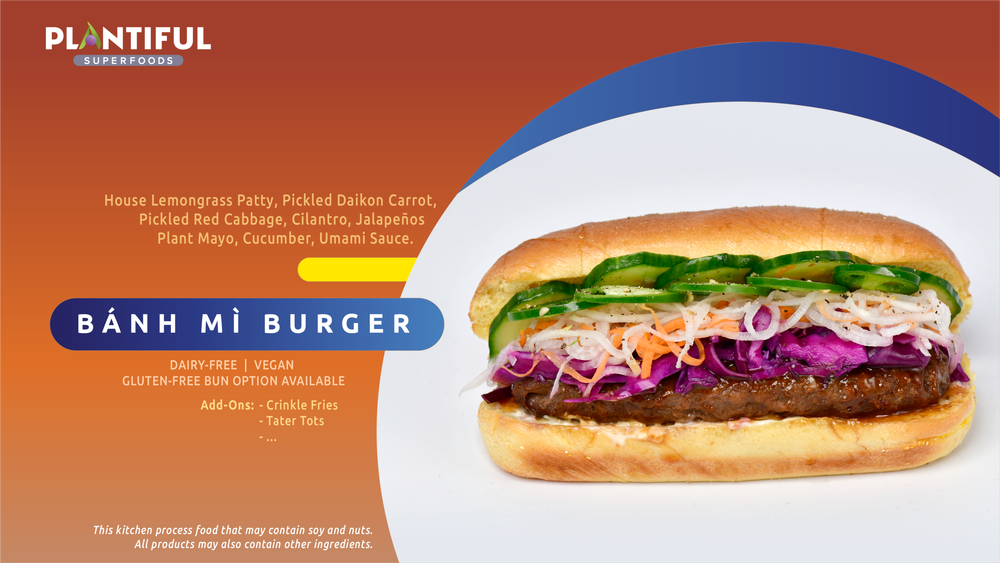 Plantiful SuperFoods | 100% Plant-Based Restaurant | Acai Smoothies ...