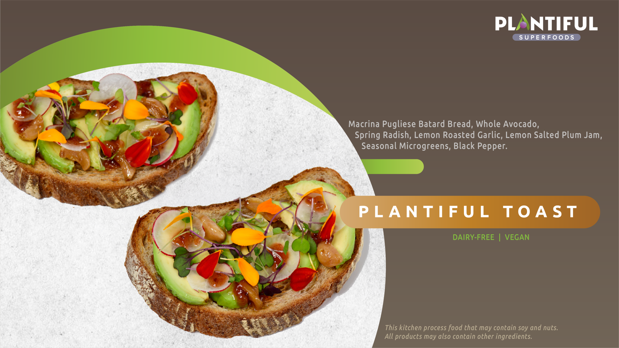 Plantiful SuperFoods | 100% Plant-Based Restaurant | Acai Smoothies ...
