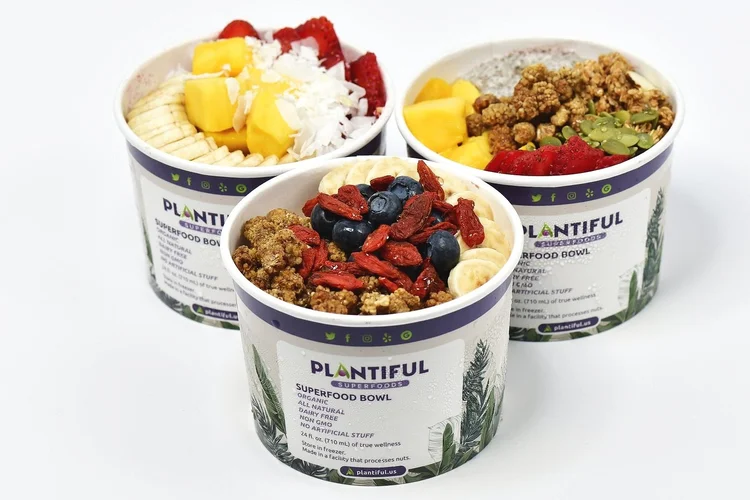 Plantiful SuperFoods | 100% Plant-Based Restaurant | Acai Smoothies ...