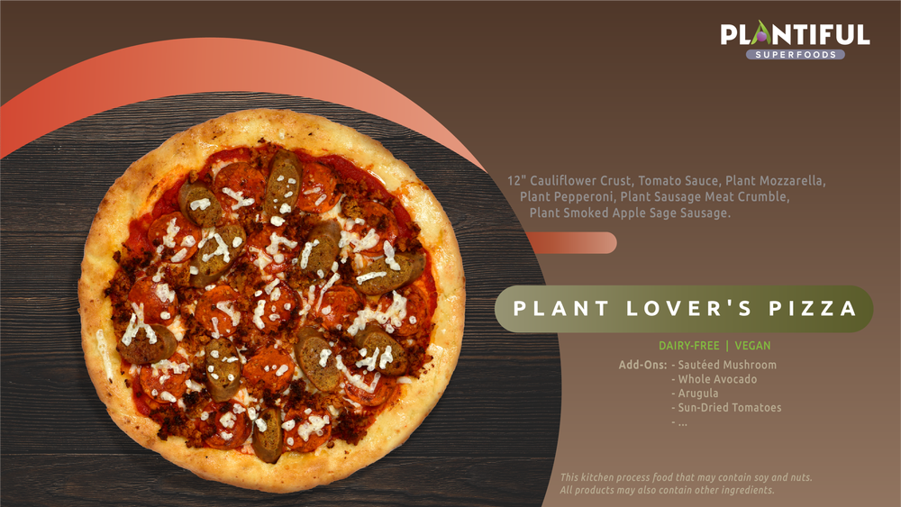 Plantiful SuperFoods | 100% Plant-Based Restaurant | Acai Smoothies ...