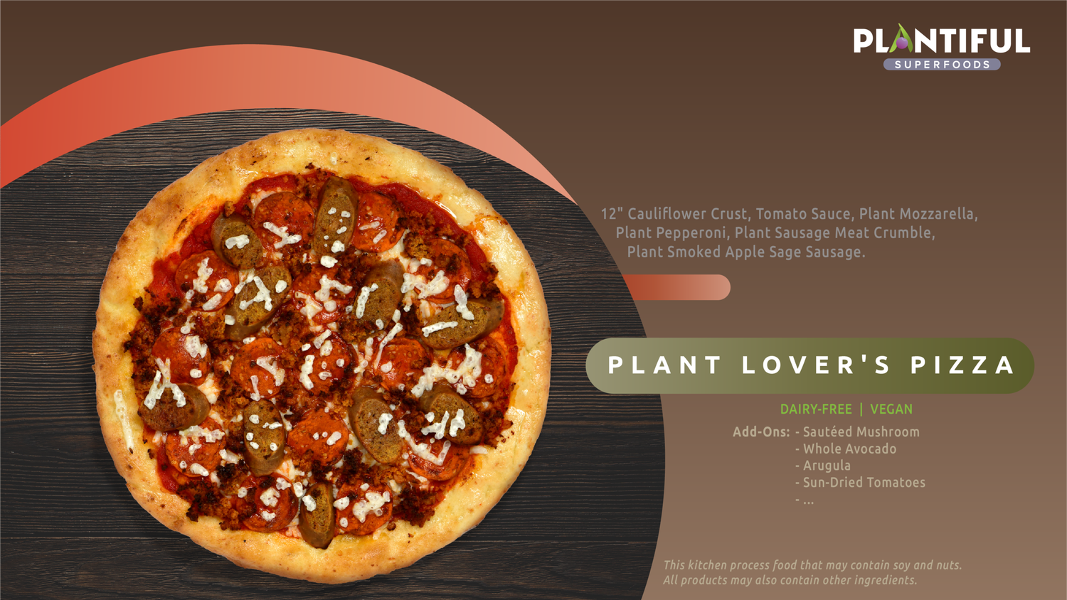 Plantiful SuperFoods | 100% Plant-Based Restaurant | Acai Smoothies ...