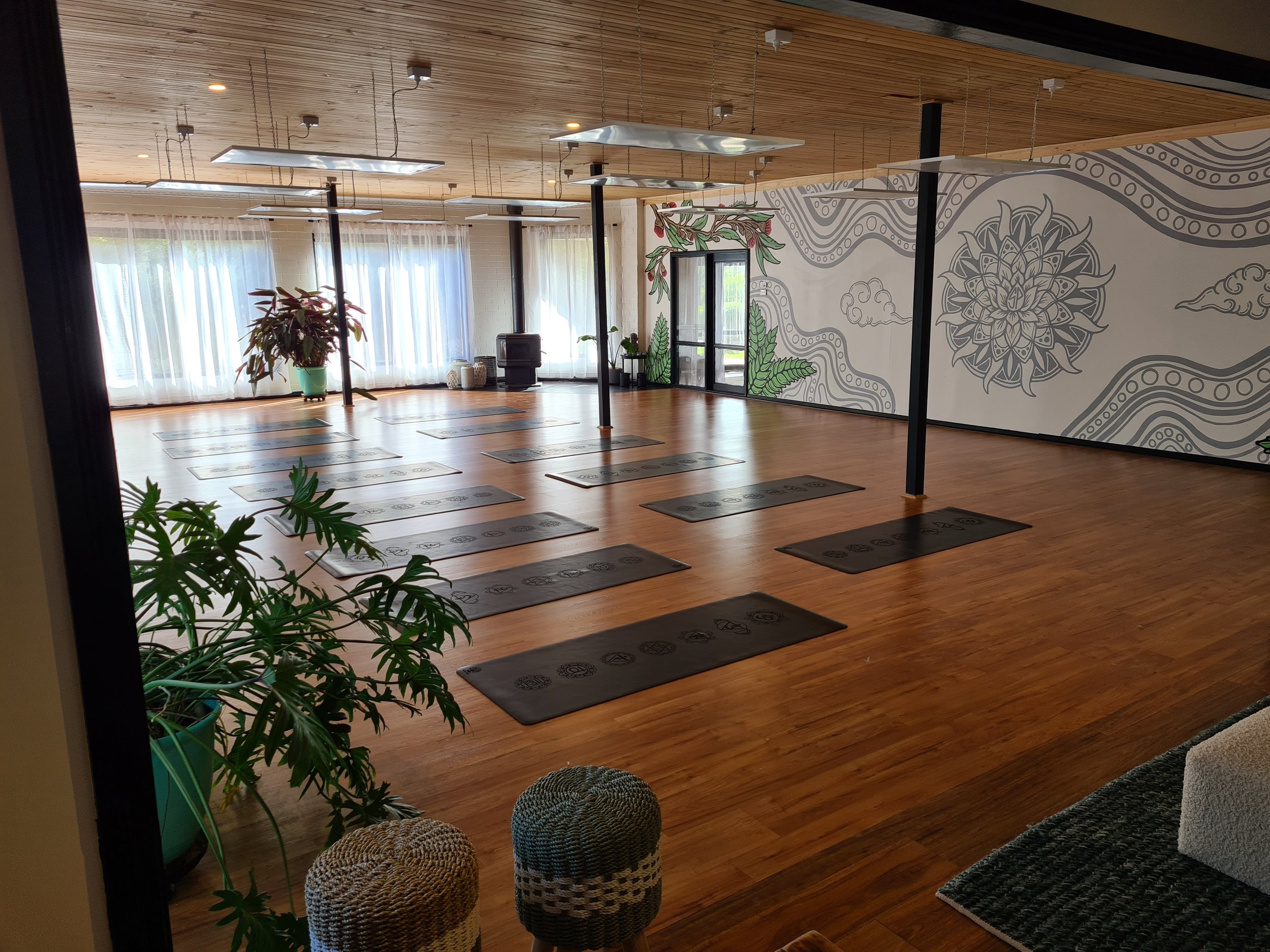 Buy Class — Studio Paradise