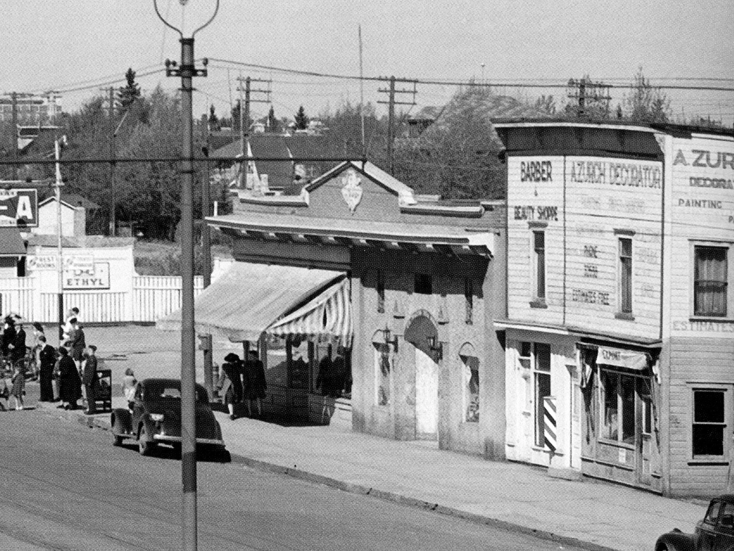 The Archibald Block — Forgotten Edmonton